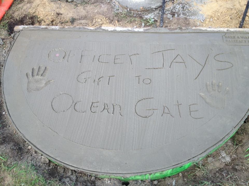 Ocean Gate Honors Jay Marles' Memory With A Park | Berkeley, NJ Patch