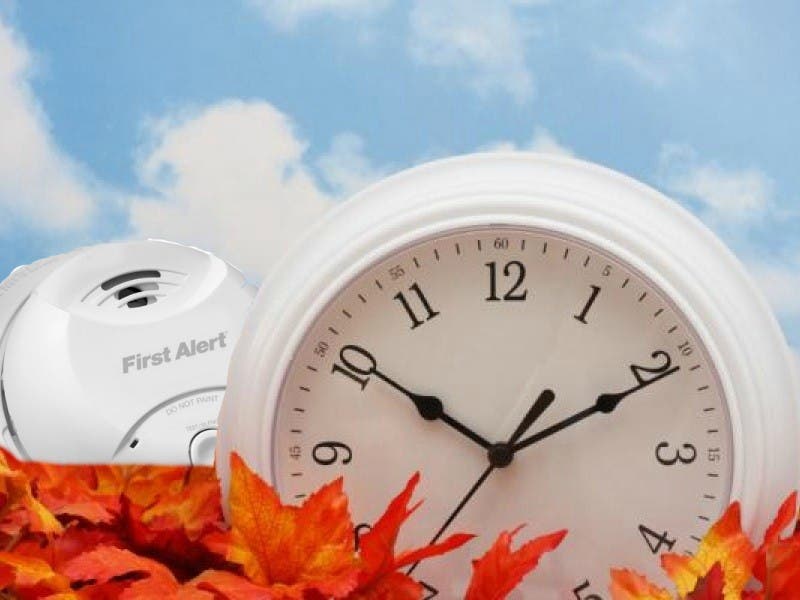 Daylight Saving: Change Clocks, Change Batteries, Fire Officials Urge ...