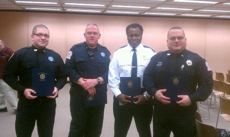 Point Boro EMS Mourns Pennsylvania Paramedic Who Helped During ...