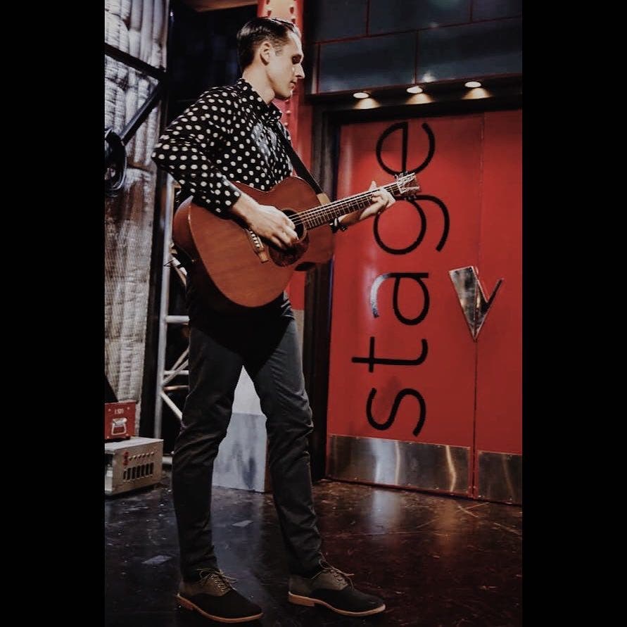 UPDATE: It Wasn't Bayville's John Gilman's Turn On 'The Voice' Monday ...