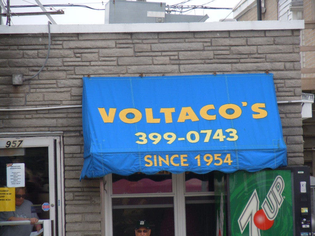 Readers' Choice Deli Winners: Voltaco's and Berenato's | Ocean City, NJ ...