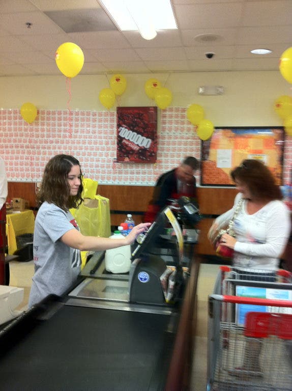 Local Officials Bag Food to Fight Hunger at Galloway ShopRite ...