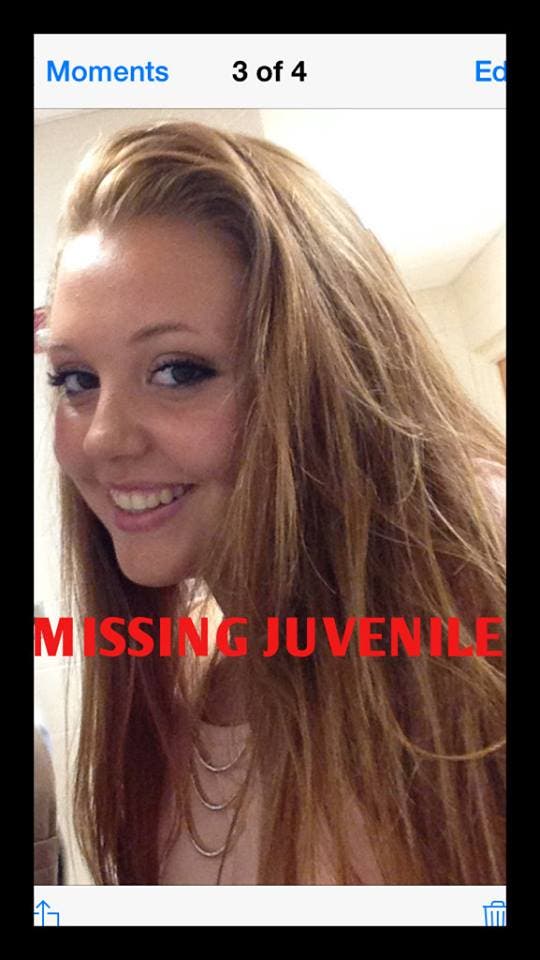 Teen Reported Missing in Gloucester County Found | West Deptford, NJ Patch
