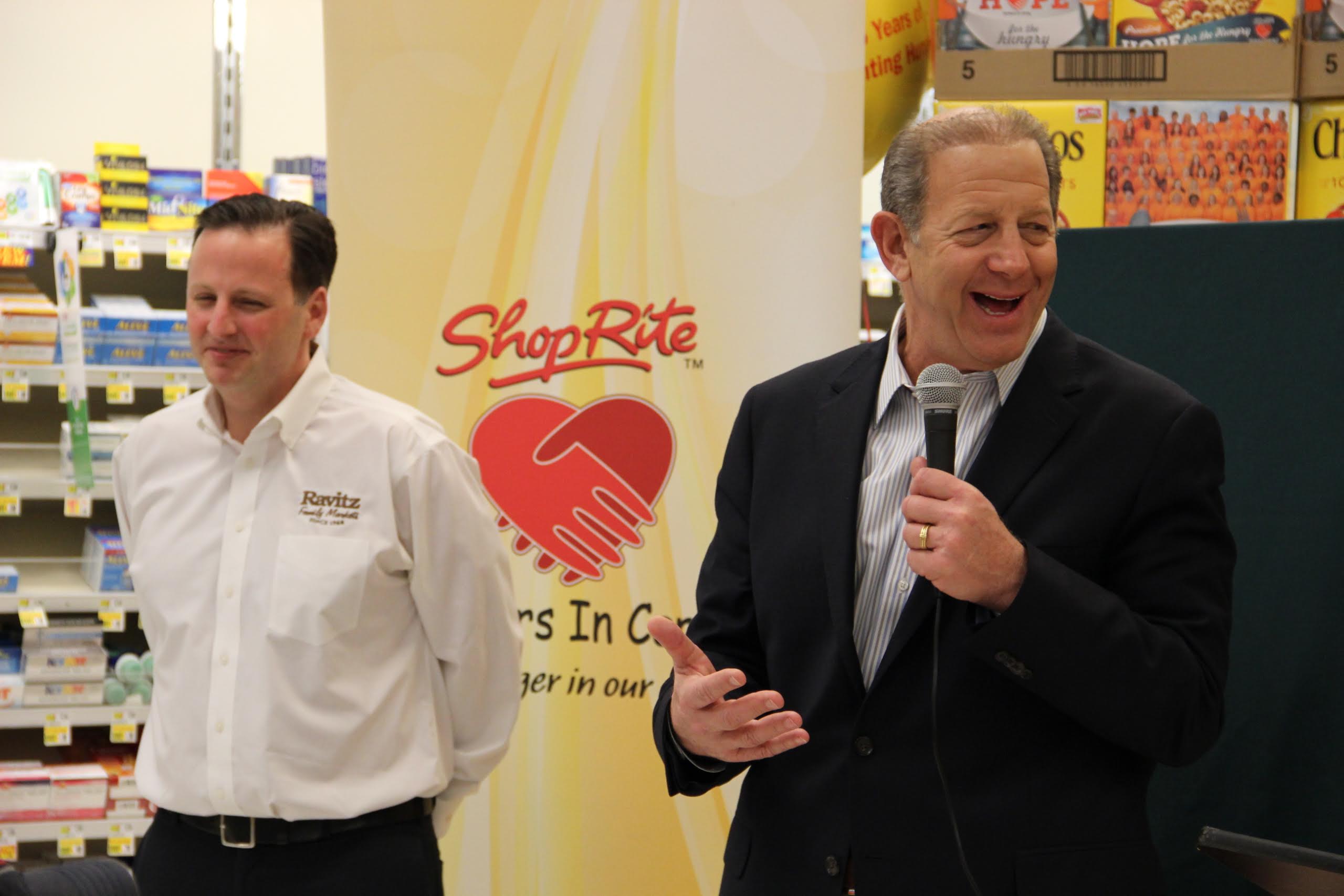 Cherry Hill ShopRite Employees' Faces to Appear on Cheerios Boxes ...