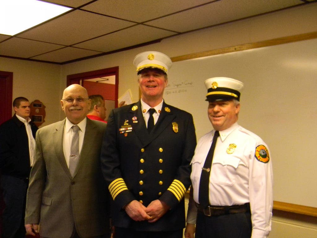 Lynnfield Fire Dept. Names New Asst. Chief | Lynnfield, MA Patch