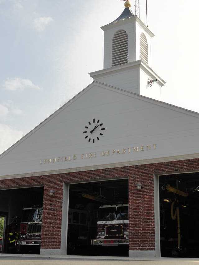 Annual Fire Truck Parade In Lynnfield June 11 | Lynnfield, MA Patch