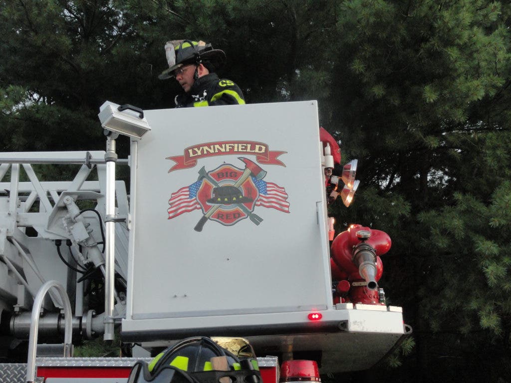 PHOTOS: Fire Department Training Exercise | Lynnfield, MA Patch