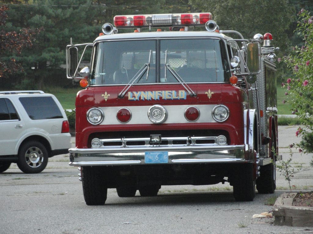 PHOTOS: Fire Department Training Exercise | Lynnfield, MA Patch