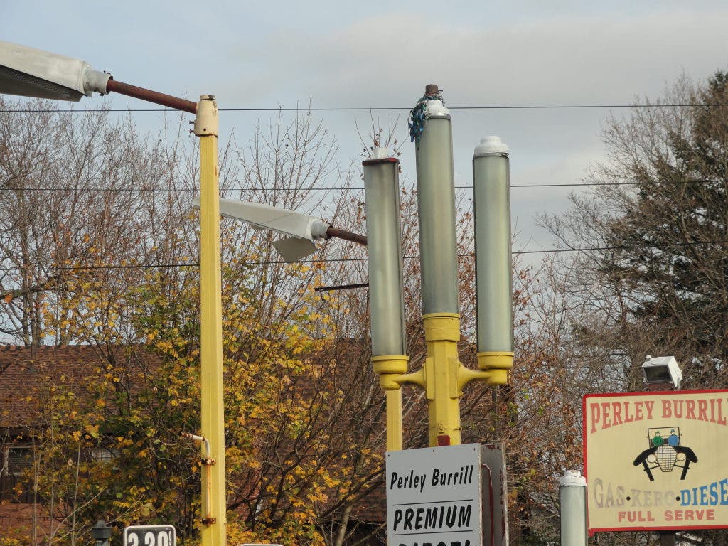 How Old Is That Gas Station? | Lynnfield, MA Patch