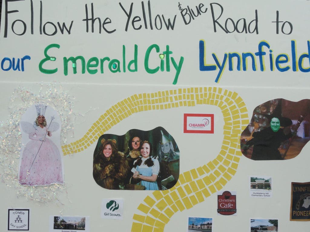 PHOTOS: Fox 25 Zip Trip Comes To Lynnfield | Lynnfield, MA Patch