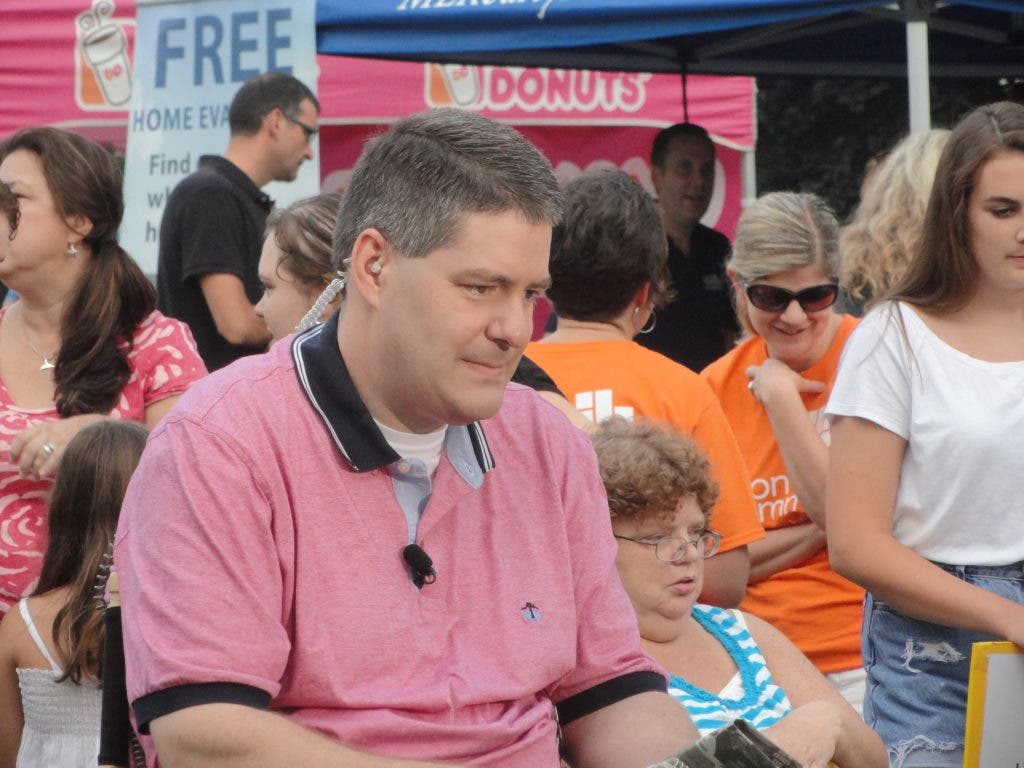 PHOTOS: Fox 25 Zip Trip Comes To Lynnfield | Lynnfield, MA Patch