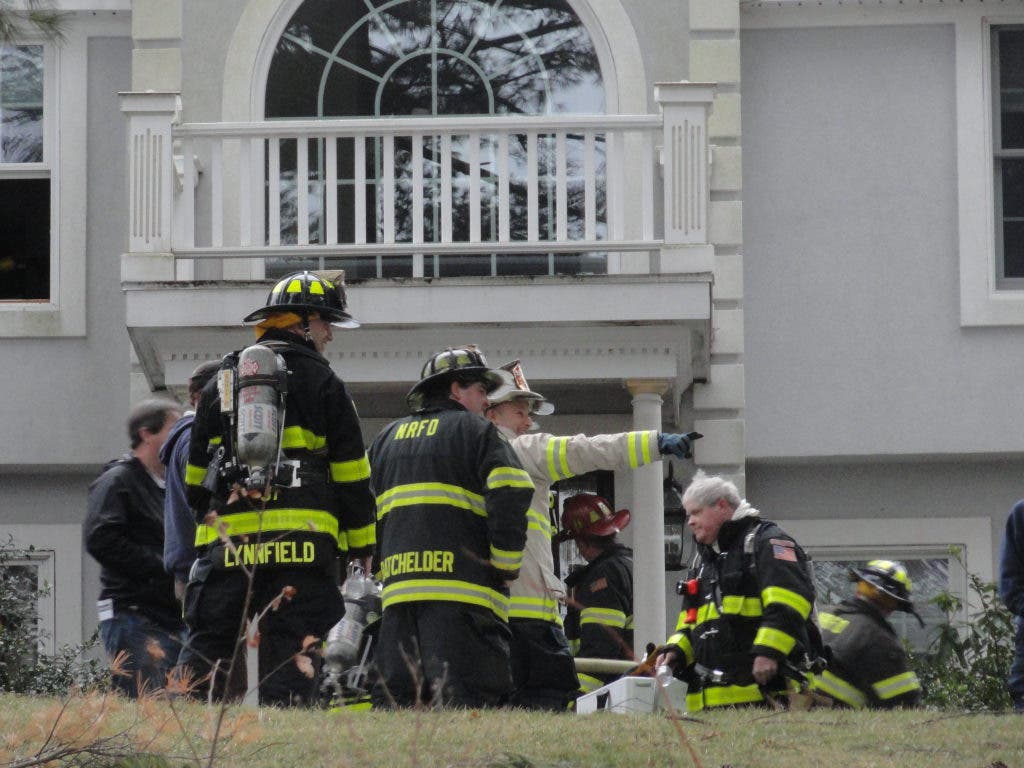 Lynnfield Fire Chief Announces Plans to Retire | Lynnfield, MA Patch