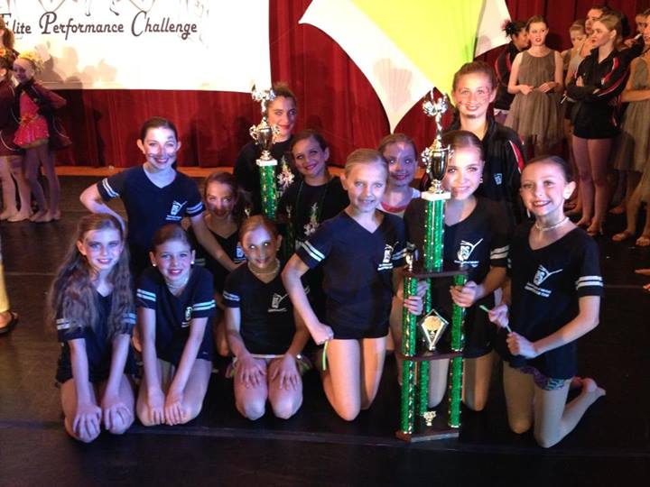 Local Dancers Compete in Elite Performance Challenge | Wakefield, MA Patch