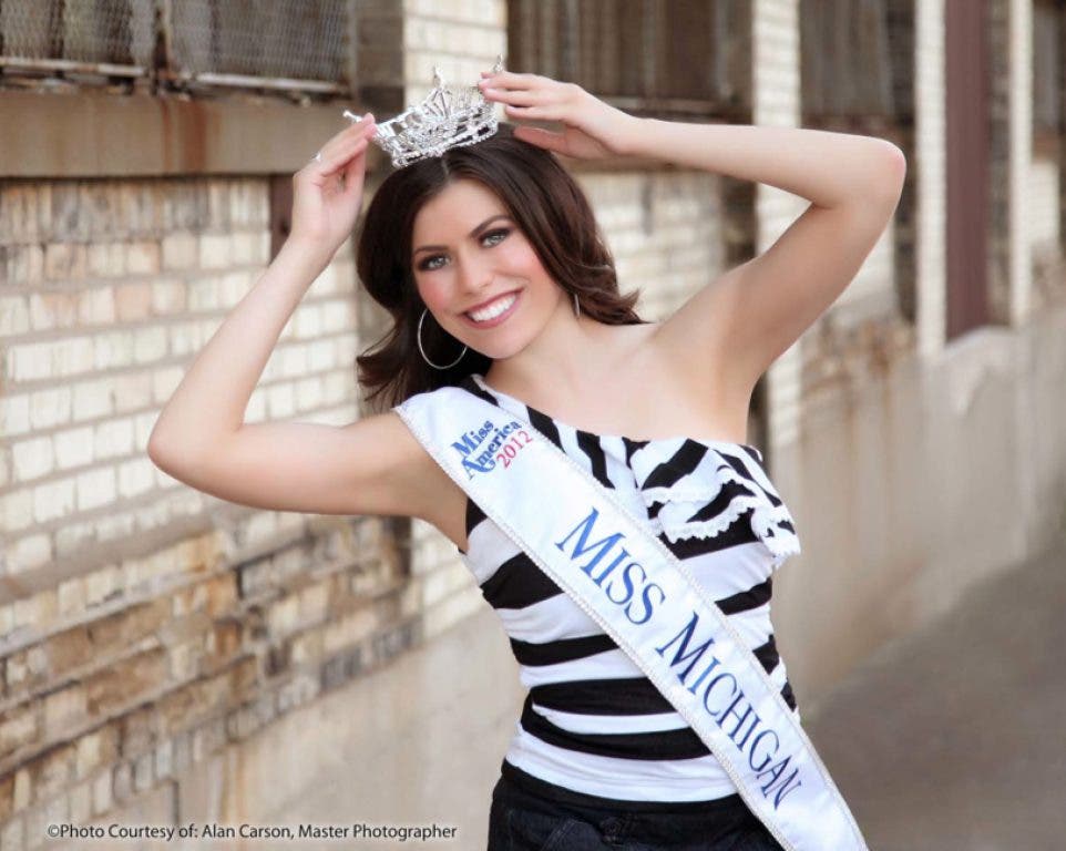 Miss Michigan to Speak in Wyandotte on Tuesday | Wyandotte, MI Patch