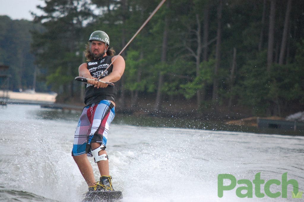 Horizon League Participants Meet Pro Wakeboarders | Acworth, GA Patch
