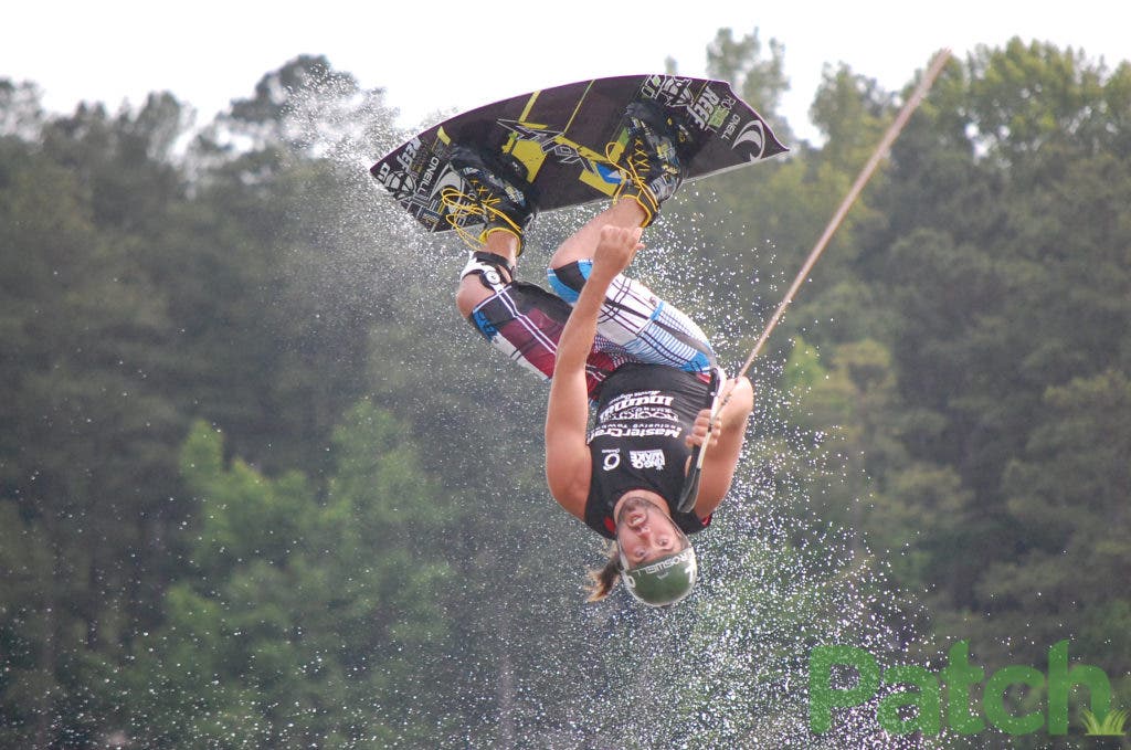 Horizon League Participants Meet Pro Wakeboarders | Acworth, GA Patch