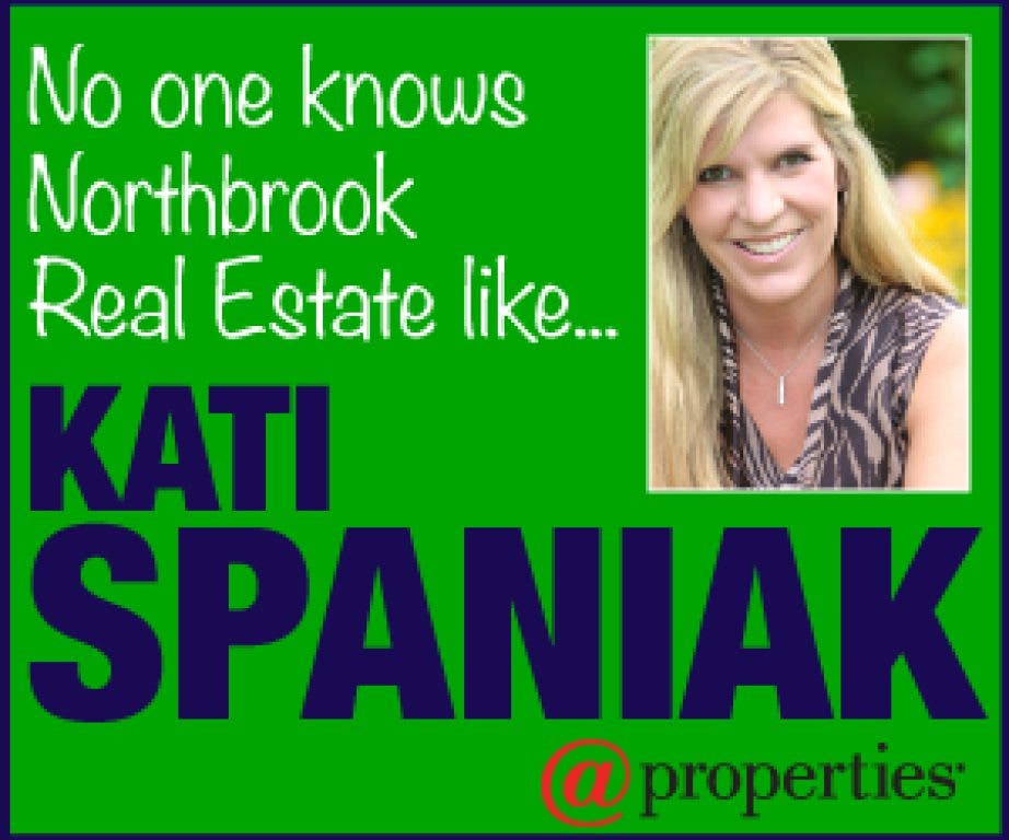 New Advertiser: Kati Spaniak - @properties | Northbrook, IL Patch