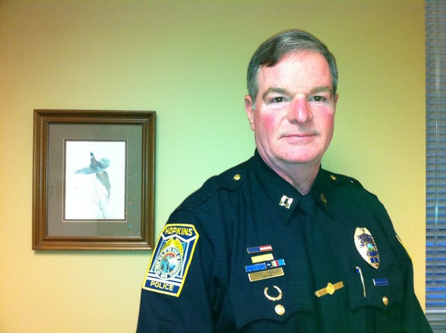 Hopkins Police Captain Reflects Back On Lengthy Career | Hopkins, MN Patch