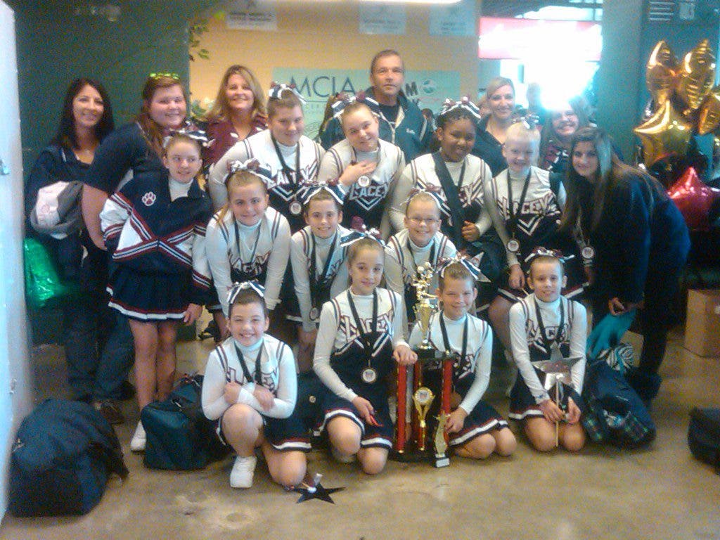 Lacey Cheerleaders Head to Nationals | Lacey, NJ Patch