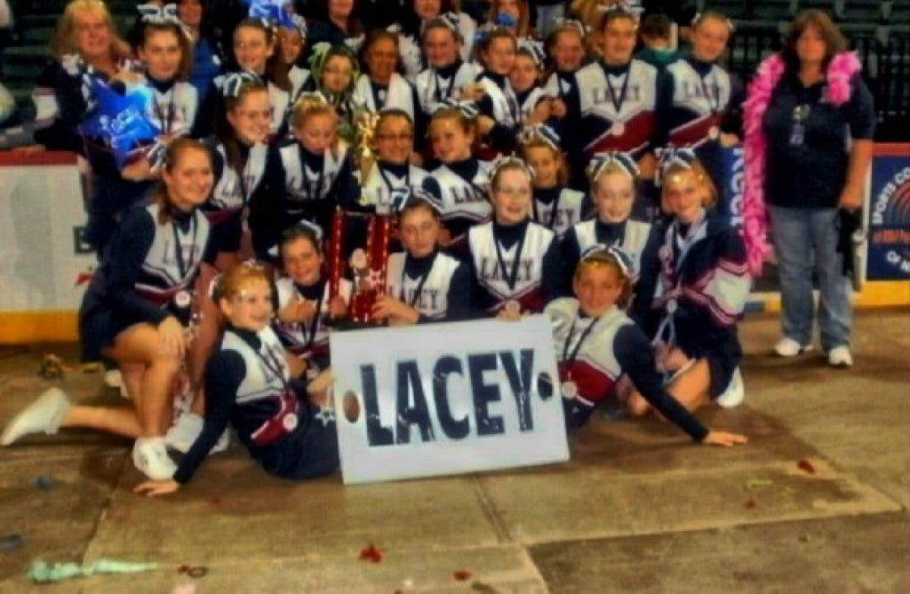 Lacey Cheerleaders Head to Nationals | Lacey, NJ Patch
