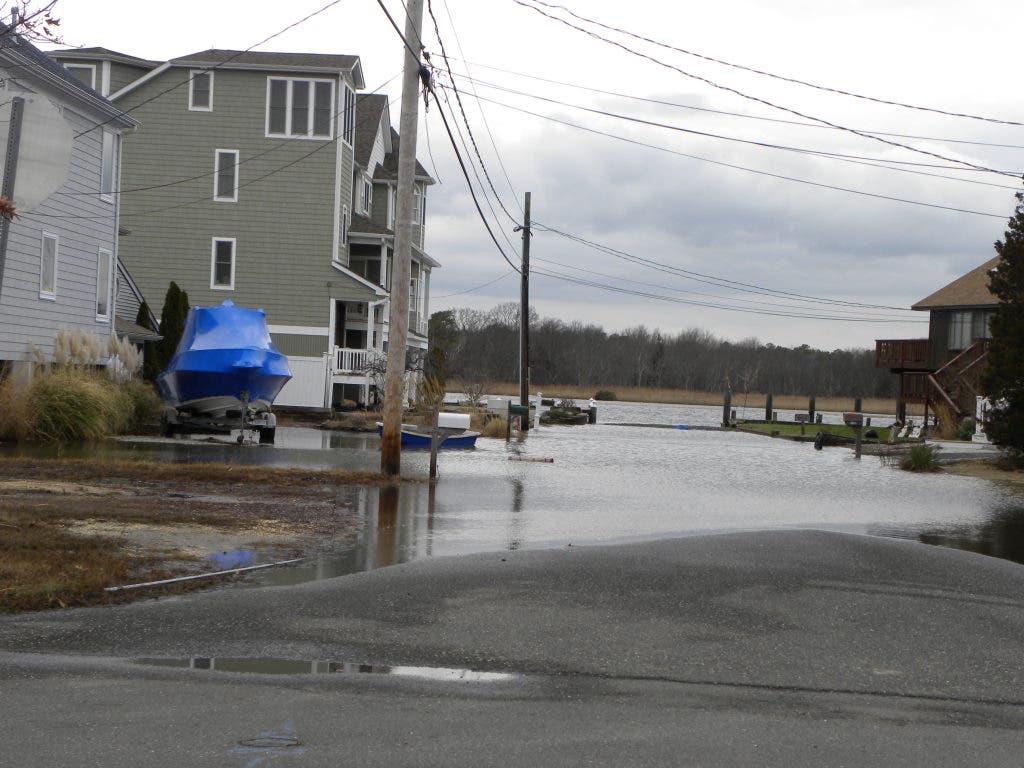 PHOTOS: Some Lacey Streets Remain Flooded After Early Morning Storm ...