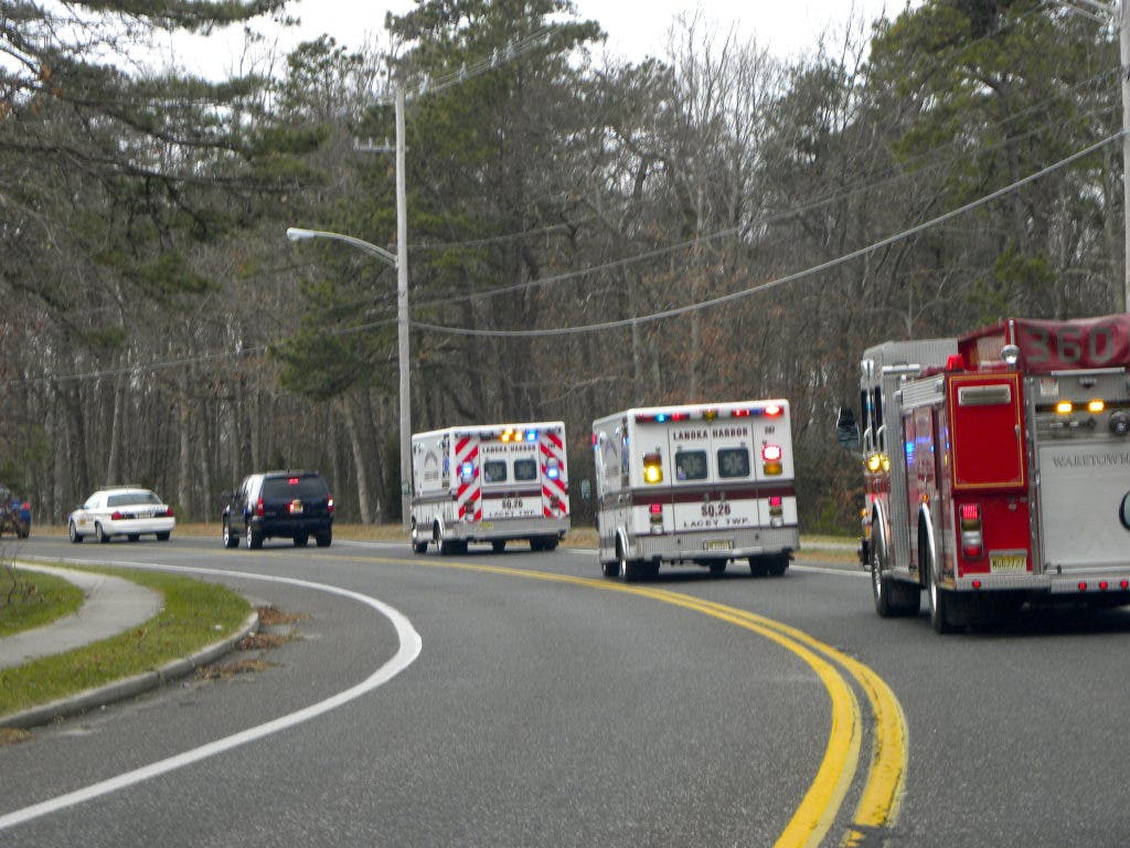 Late Firefighter Daniel Inglis, 25, Showed 'Uncommon Valor' | Lacey, NJ ...