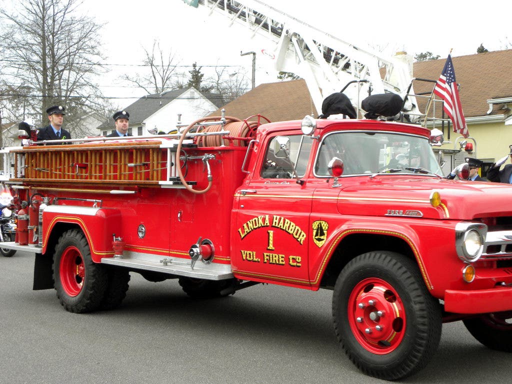 Late Firefighter Daniel Inglis, 25, Showed 'Uncommon Valor' | Lacey, NJ ...
