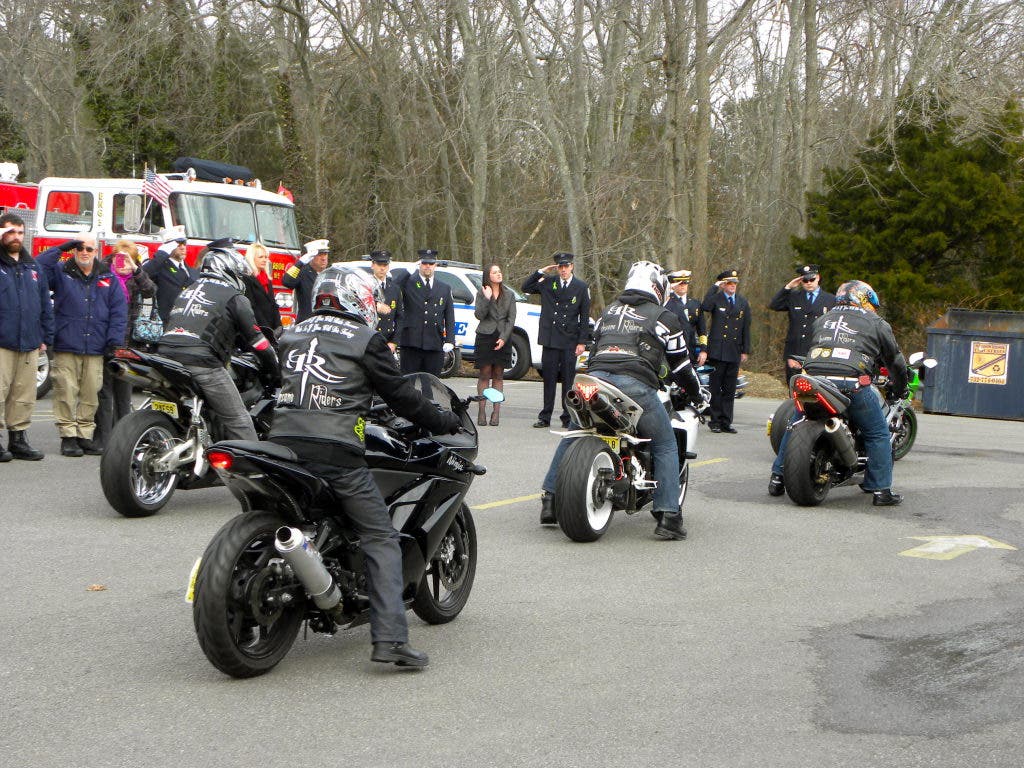 Late Firefighter Daniel Inglis, 25, Showed 'Uncommon Valor' | Lacey, NJ ...