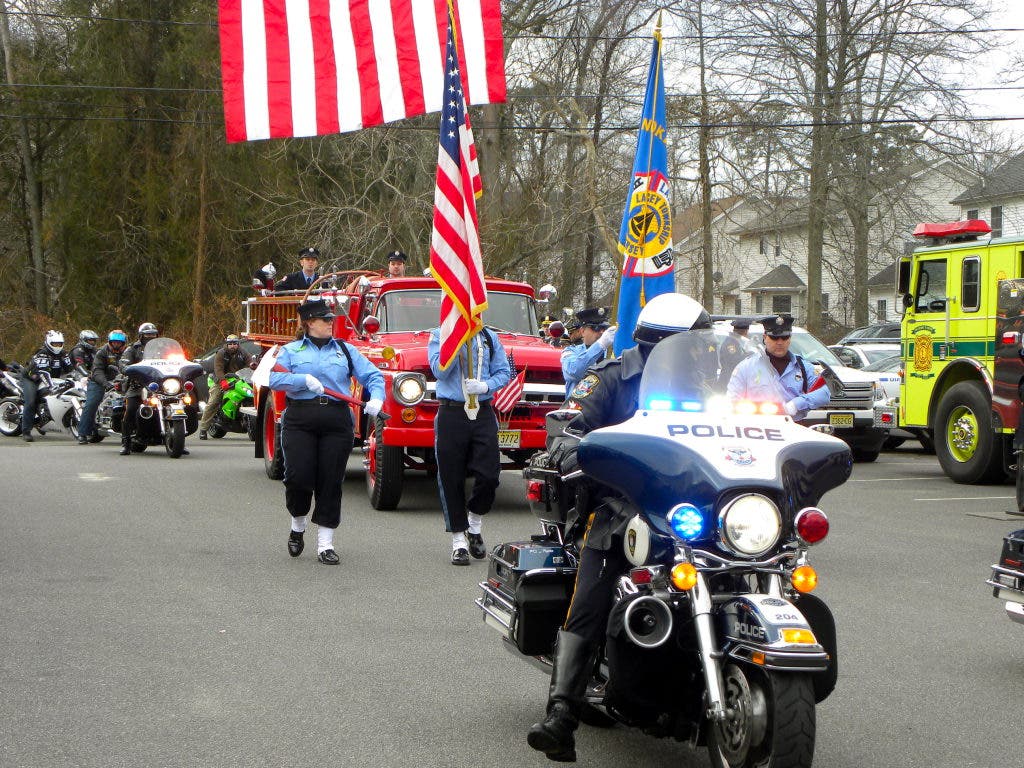 Late Firefighter Daniel Inglis, 25, Showed 'Uncommon Valor' | Lacey, NJ ...