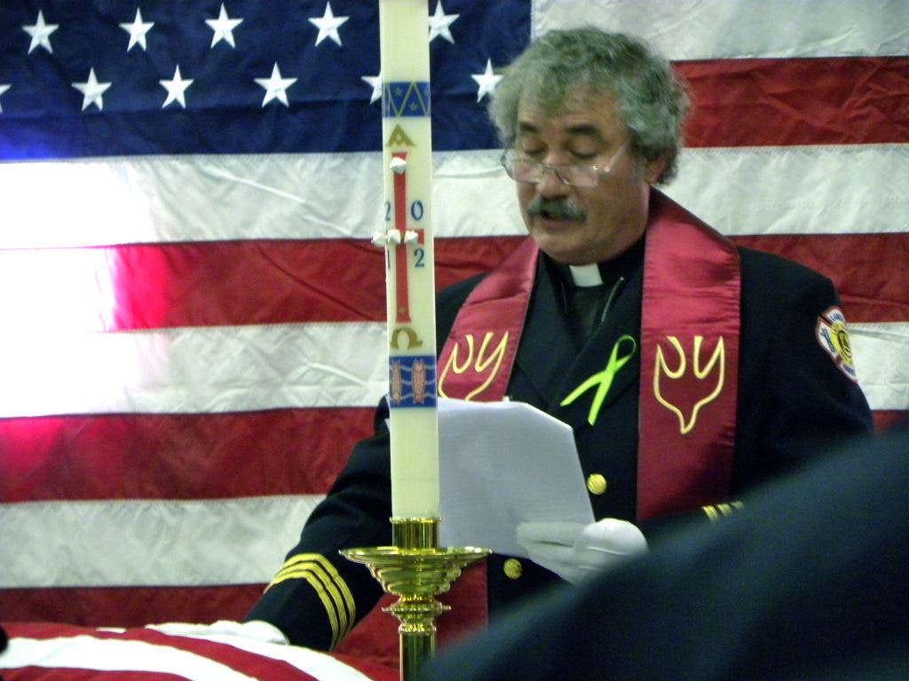 Late Firefighter Daniel Inglis, 25, Showed 'Uncommon Valor' | Lacey, NJ ...