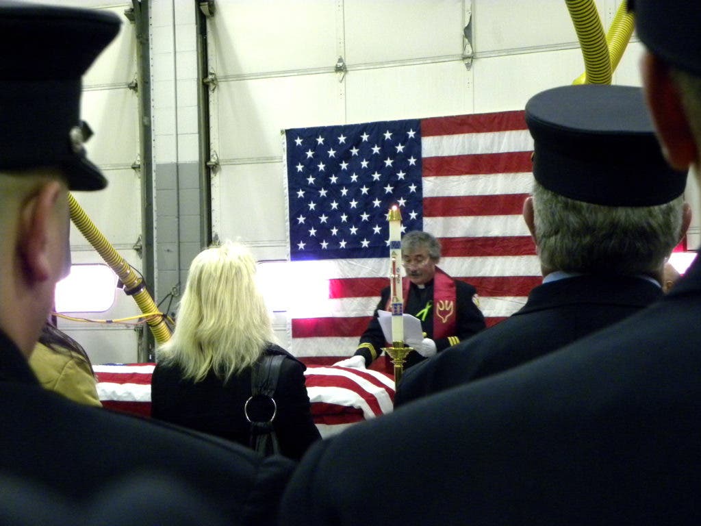 Late Firefighter Daniel Inglis, 25, Showed 'Uncommon Valor' | Lacey, NJ ...