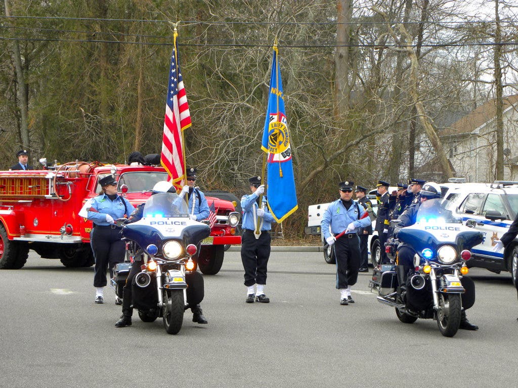 Late Firefighter Daniel Inglis, 25, Showed 'Uncommon Valor' | Lacey, NJ ...