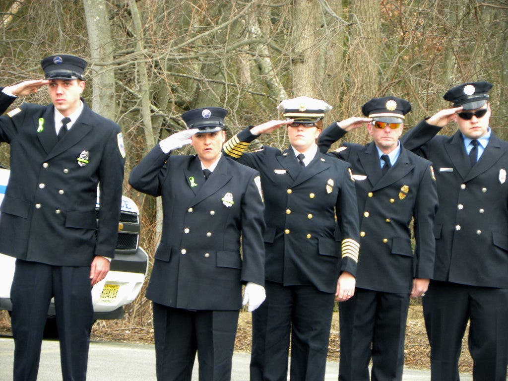 Late Firefighter Daniel Inglis, 25, Showed 'Uncommon Valor' | Lacey, NJ ...