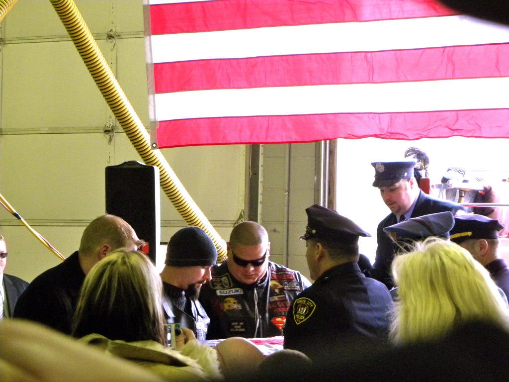 Late Firefighter Daniel Inglis, 25, Showed 'Uncommon Valor' | Lacey, NJ ...