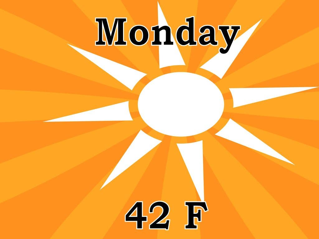 A Sunny Monday Starts The Work Week | Haverford, PA Patch