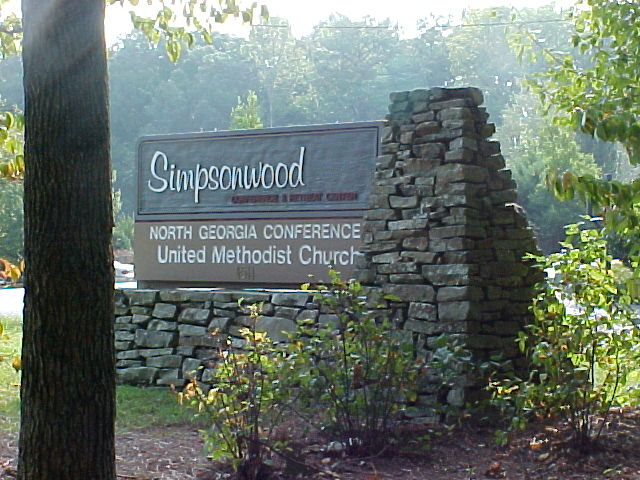 Simpsonwood Retreat Property Up For Sale | Peachtree Corners, GA Patch