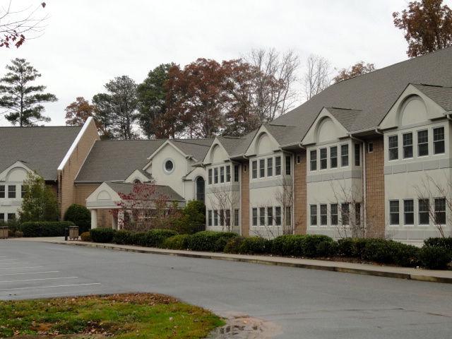 Simpsonwood Property Sale: A Case of Broken Trust? | Peachtree Corners ...
