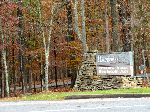 Fate of Simpsonwood Retreat Now in Methodists Hands | Peachtree Corners ...