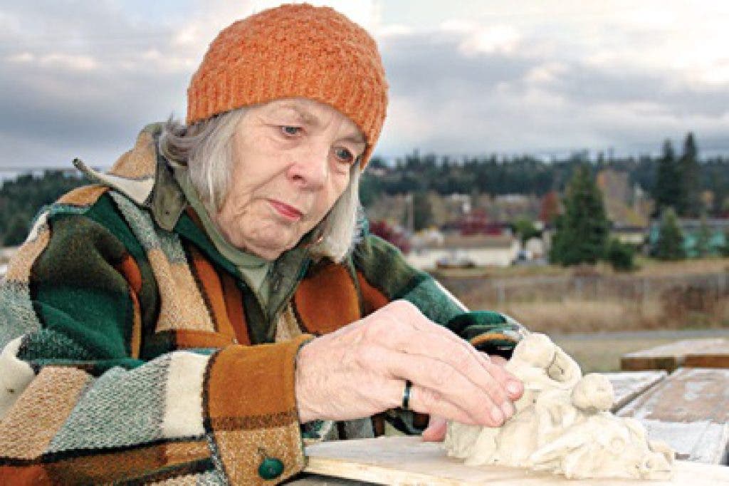 Local Artist Spotlight: Duvall's 2012 Sandblast Festival of the Arts ...