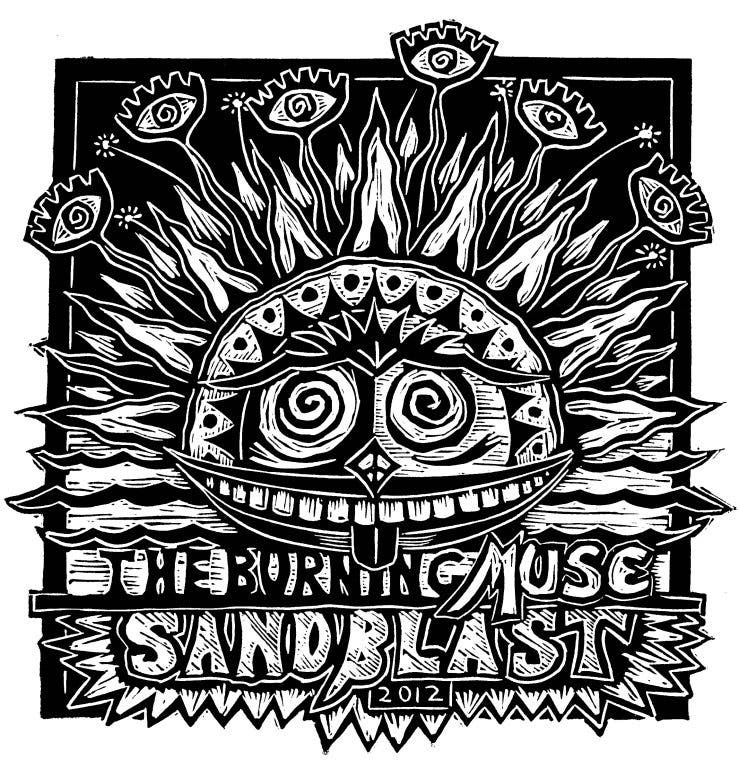 Local Artist Spotlight: Duvall's 2012 Sandblast Festival of the Arts ...