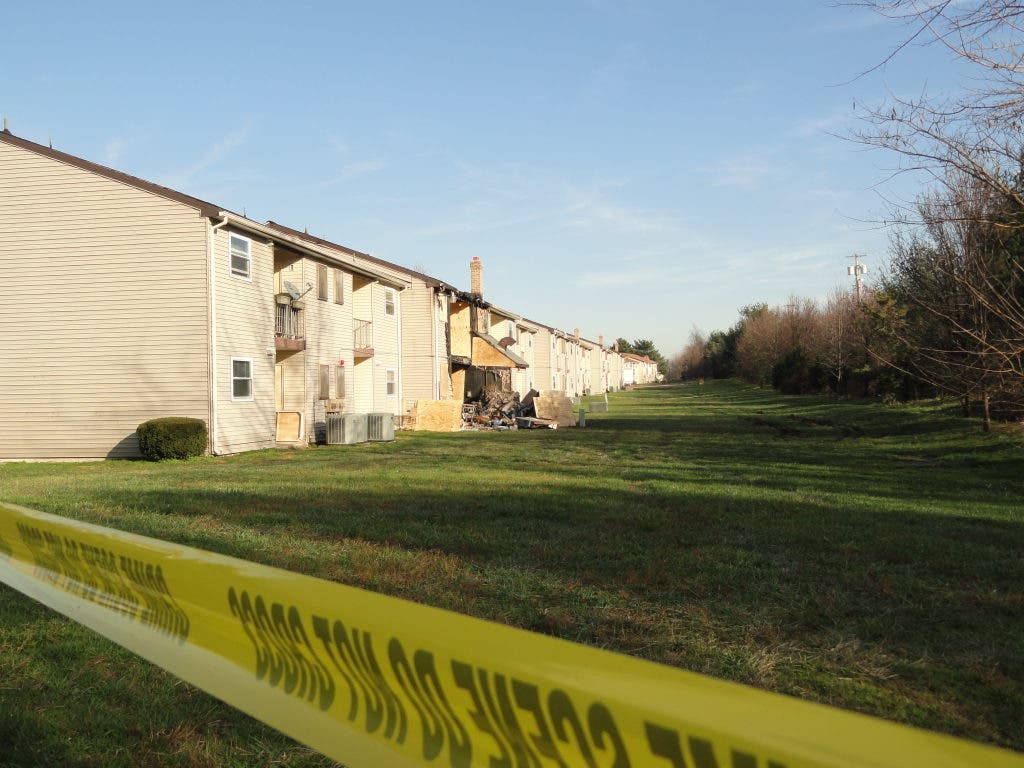Millbridge Fire Victims Receiving Support | Gloucester Township, NJ Patch