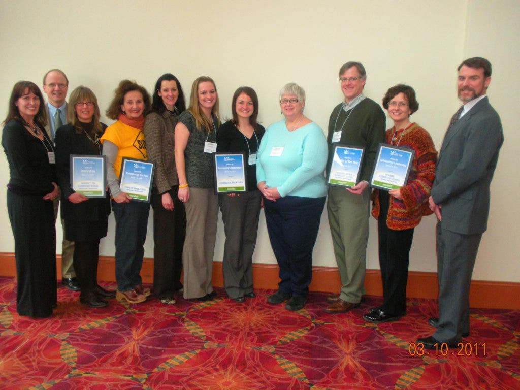 Zeh School Gets the "Most Innovative" Safe Routes to School Program ...