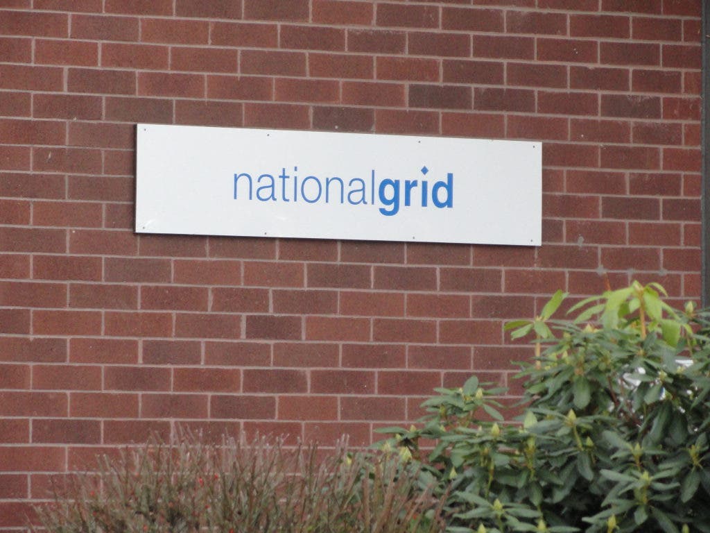 National Grid Gets the Gold [Video] | Northborough, MA Patch