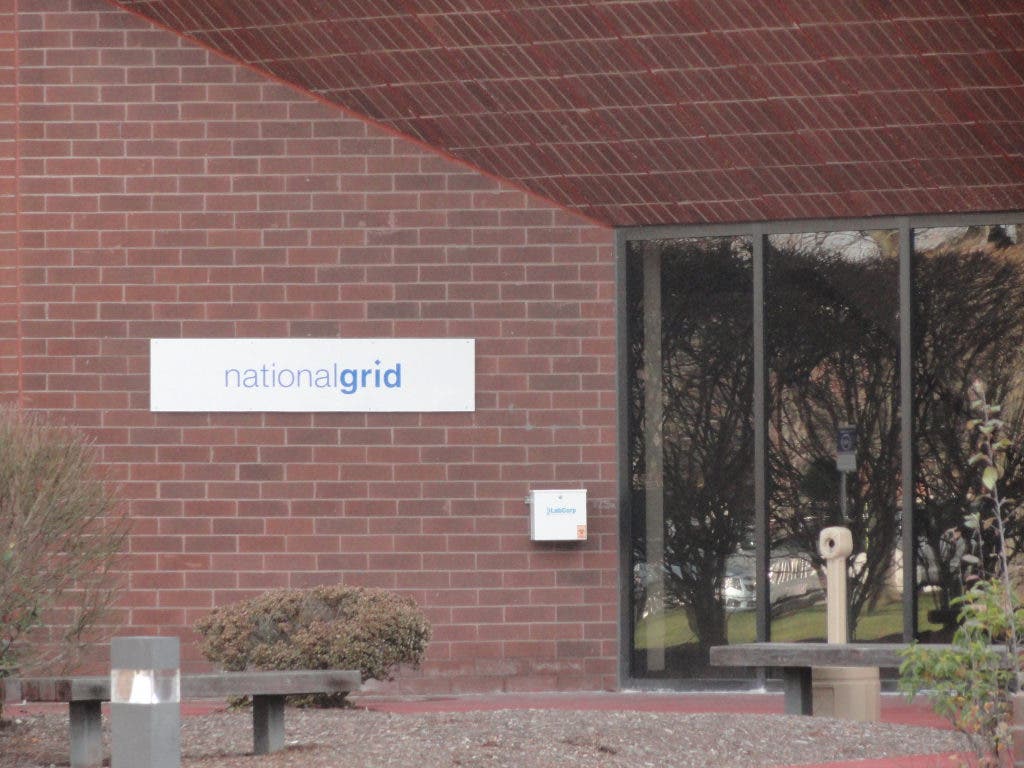 National Grid Gets the Gold [Video] | Northborough, MA Patch