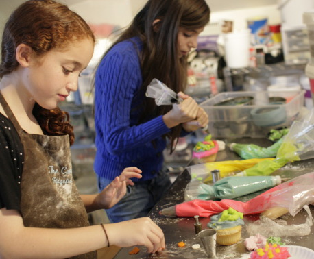 Assessors Continue Inspections; Cake Decorating Competition at the ...