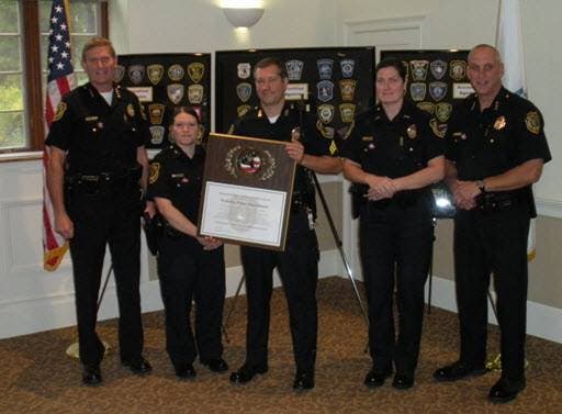 Wellesley PD Awarded Full Accreditation Status | Wellesley, MA Patch