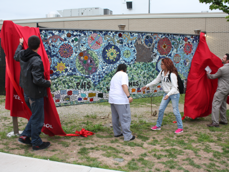 Call to Artists: Paint Main Street Mural | Worcester, MA Patch