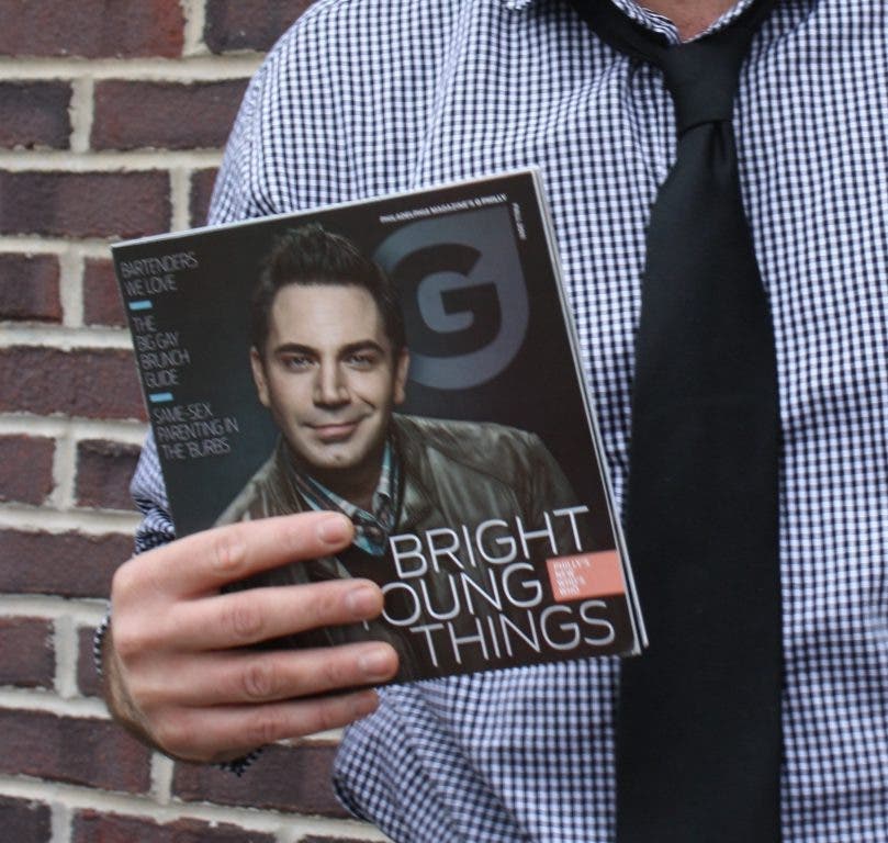 Borough Salon Owner Graces Cover of G Philly Magazine | Collingswood ...
