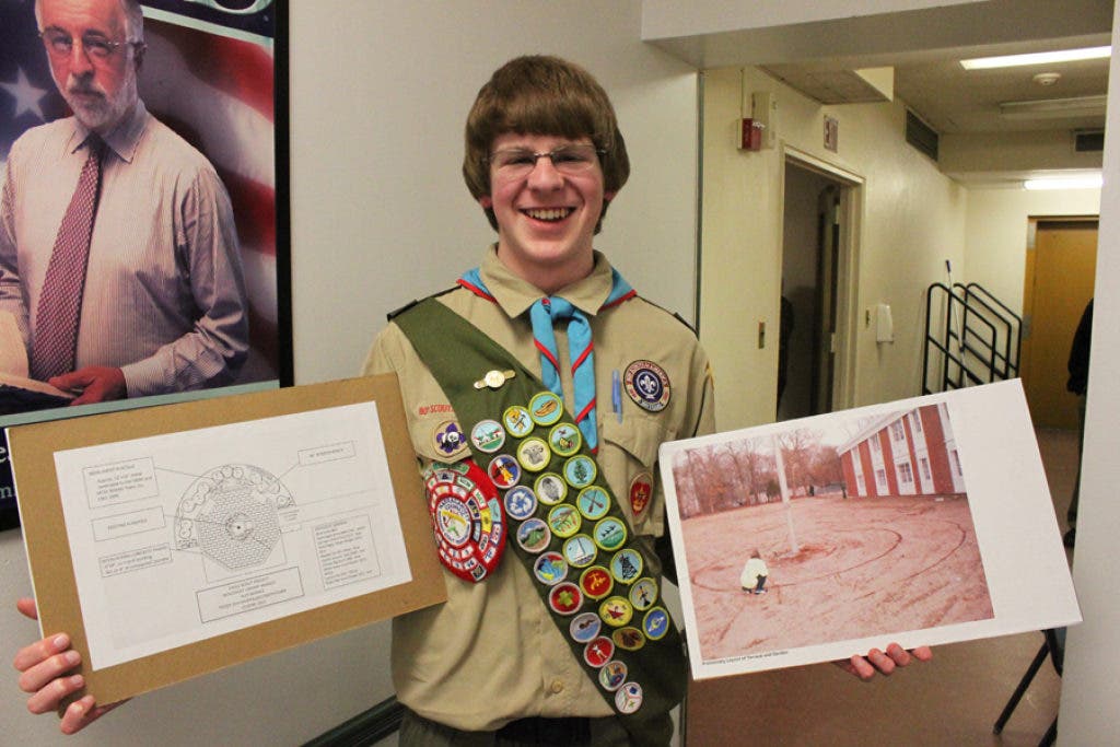 Boy Scouts to Build Armory Monument at New Nesconset Library ...