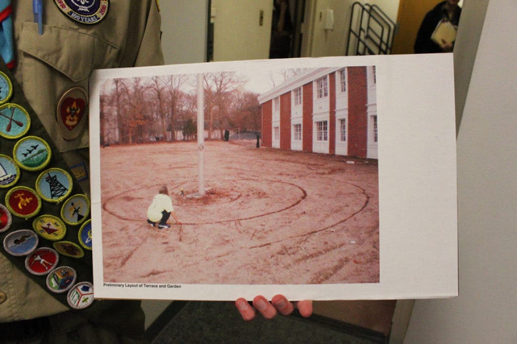 Boy Scouts to Build Armory Monument at New Nesconset Library ...